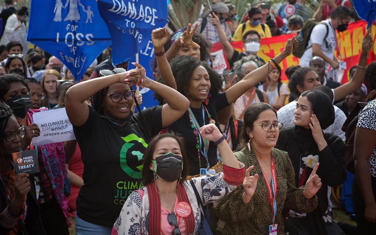 16 Days of Activism against Gender-Based Violence (incl economic ...